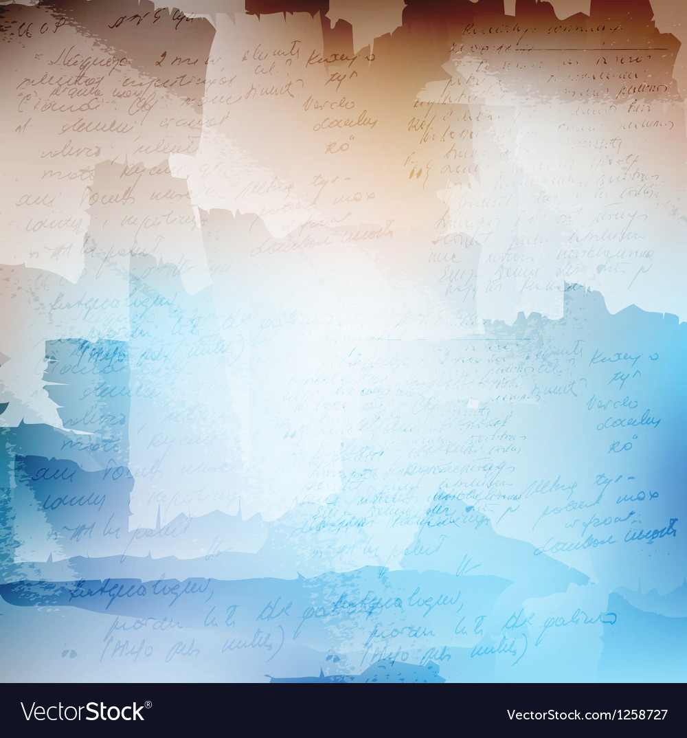 Papers background Royalty Free Vector Image - VectorStock