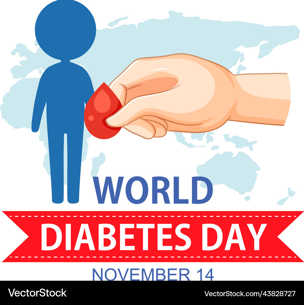 Diabetes Day Logo