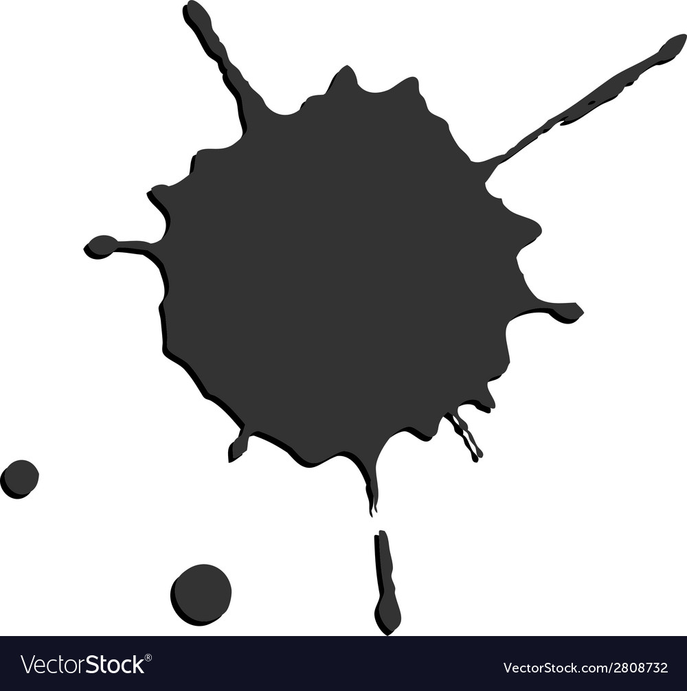 Smudges Royalty Free Vector Image - VectorStock