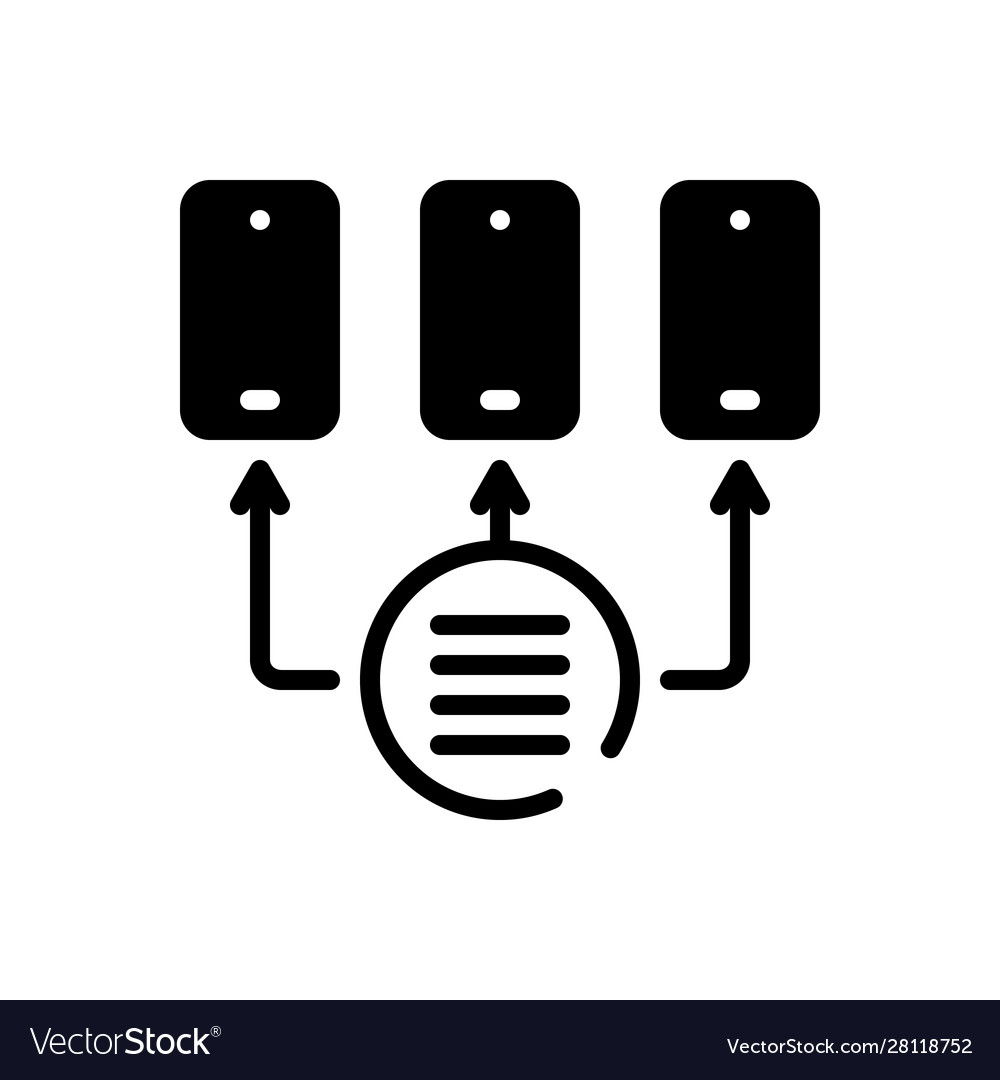 Provisioning Royalty Free Vector Image - VectorStock