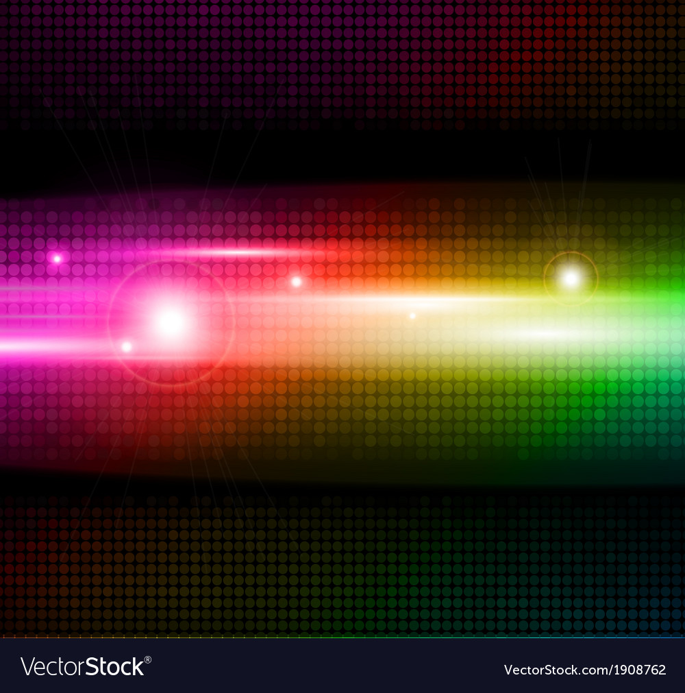 Abstract party background Royalty Free Vector Image