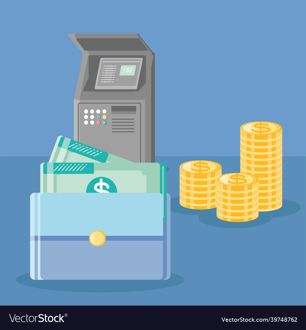 Payment solutions concept Royalty Free Vector Image