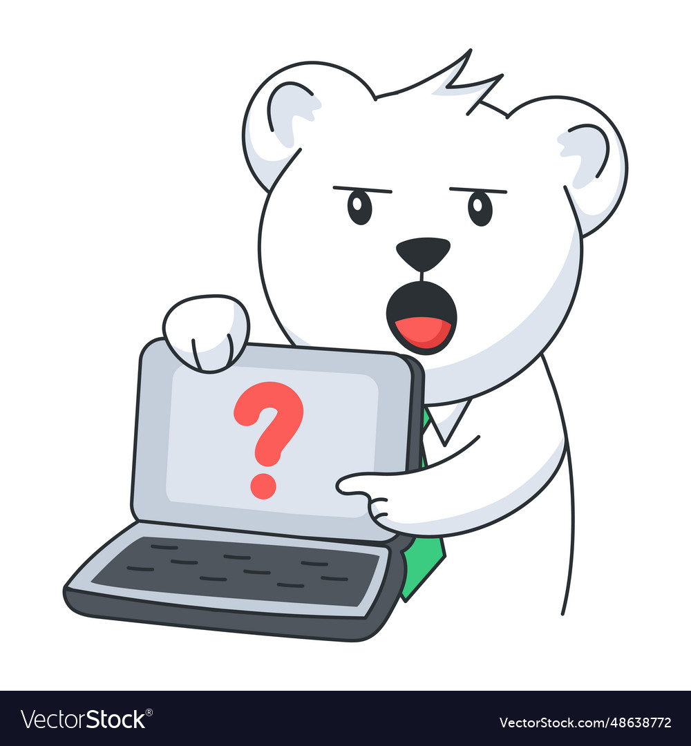 Work issue Royalty Free Vector Image - VectorStock