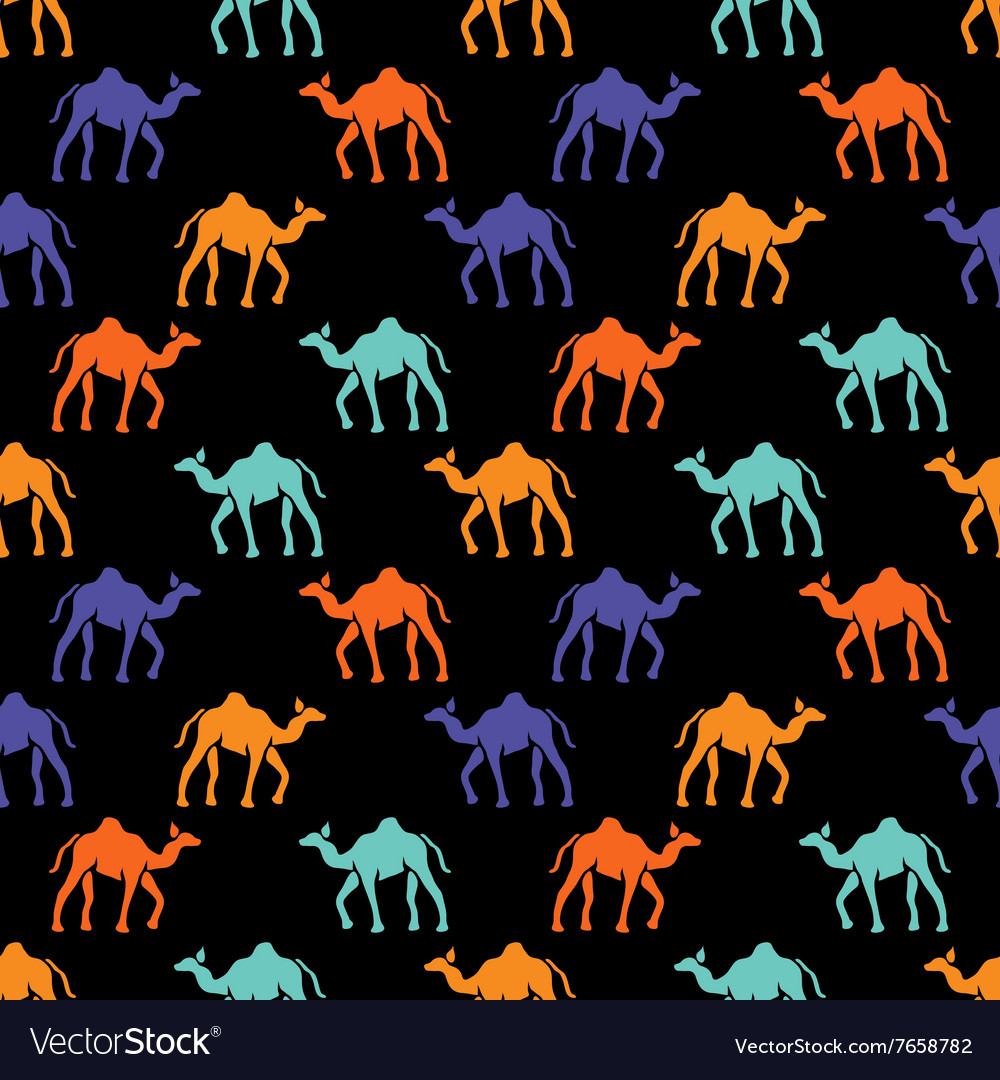 Seamless pattern Royalty Free Vector Image - VectorStock