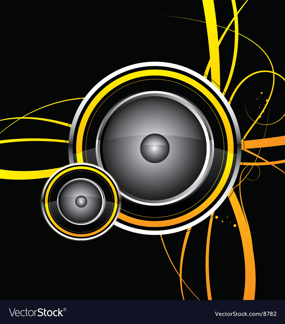 Speaker Royalty Free Vector Image - VectorStock