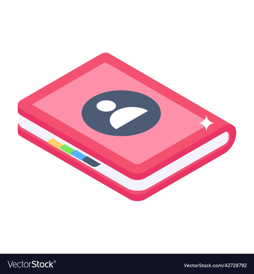 Phone directory Royalty Free Vector Image - VectorStock