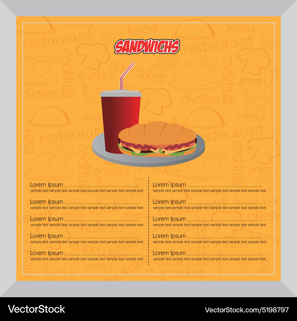 Lau-01-192-170615 Royalty Free Vector Image - VectorStock