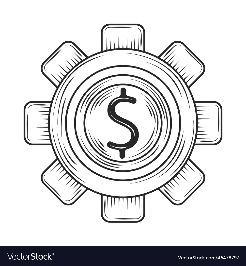 Money finance and savings Royalty Free Vector Image