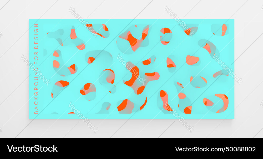 Background texture of porous material Royalty Free Vector
