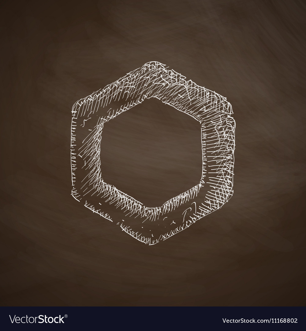 Polygon icon Royalty Free Vector Image - VectorStock