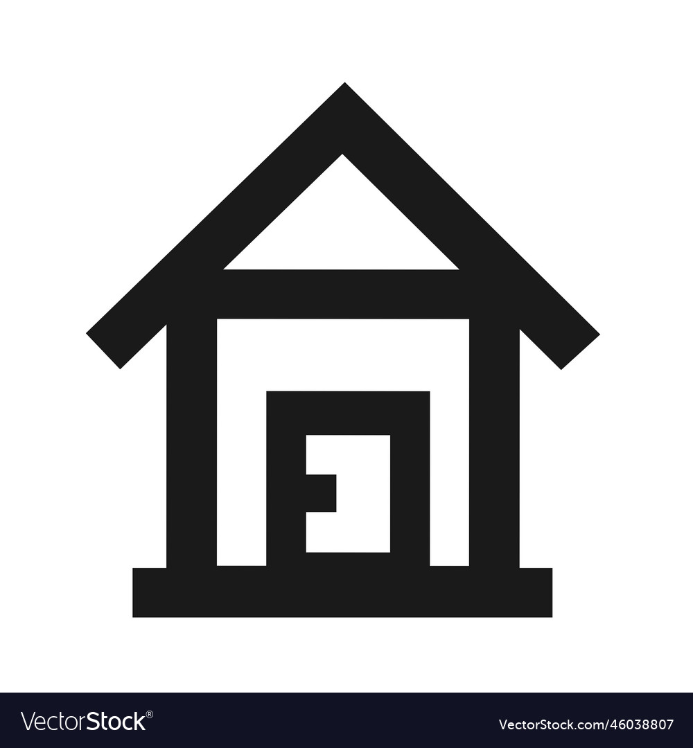 221-flat icon Royalty Free Vector Image - VectorStock