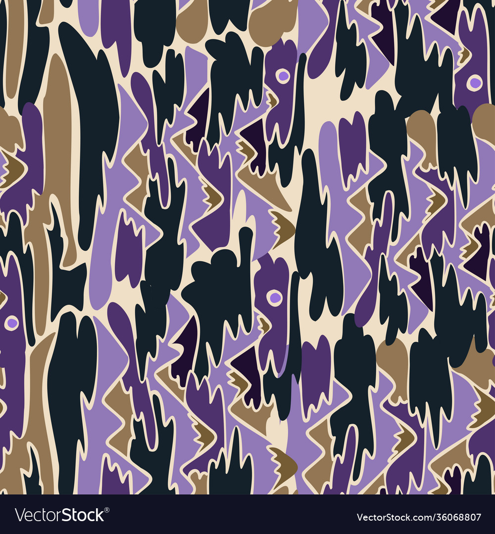 Abstract seamless pattern background Royalty Free Vector