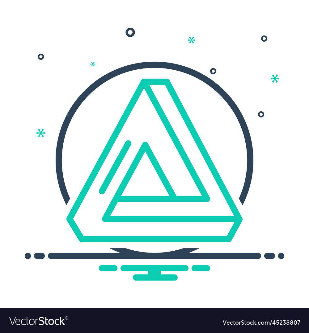 Delta Royalty Free Vector Image - VectorStock