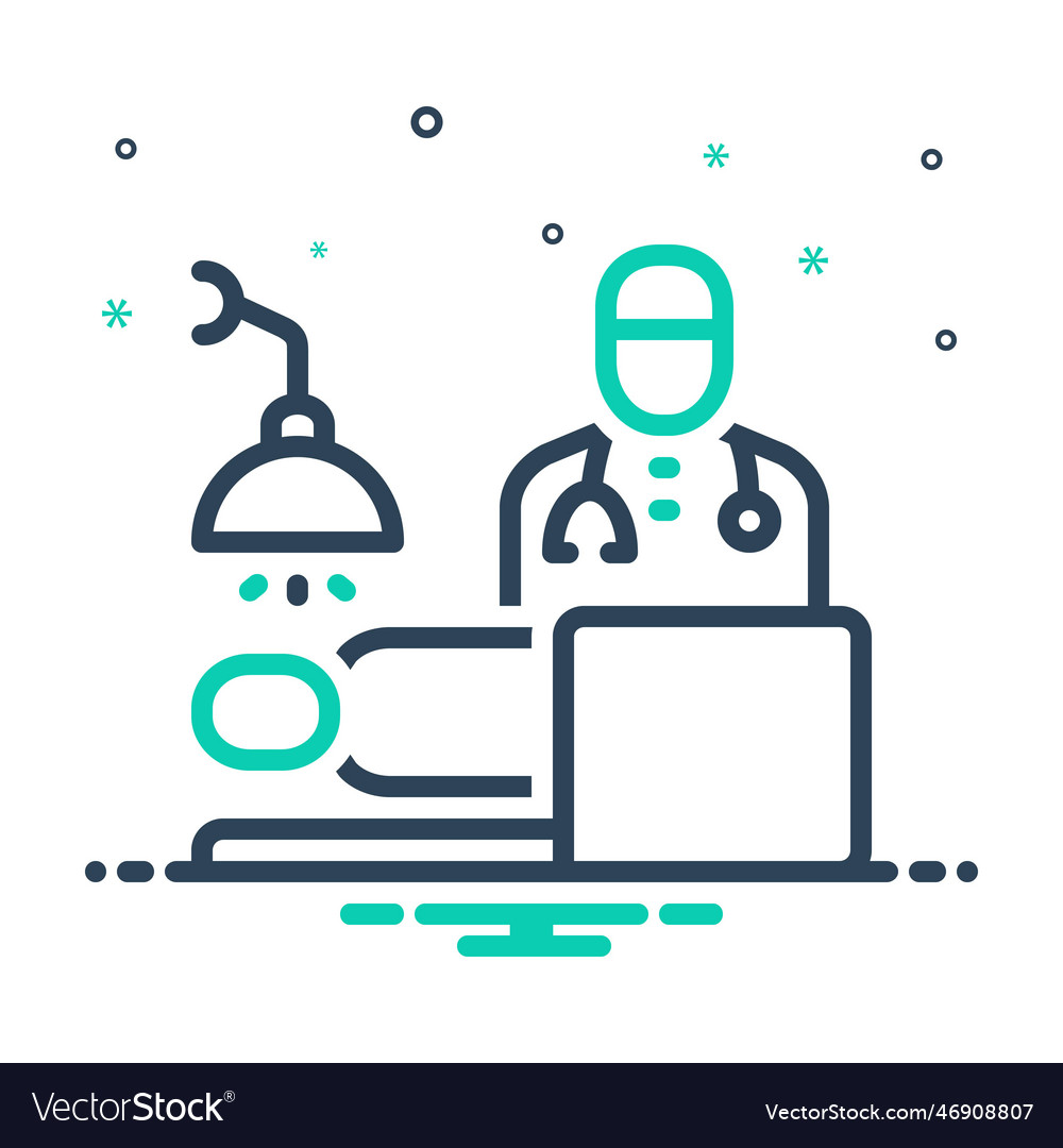 Operation Royalty Free Vector Image - VectorStock