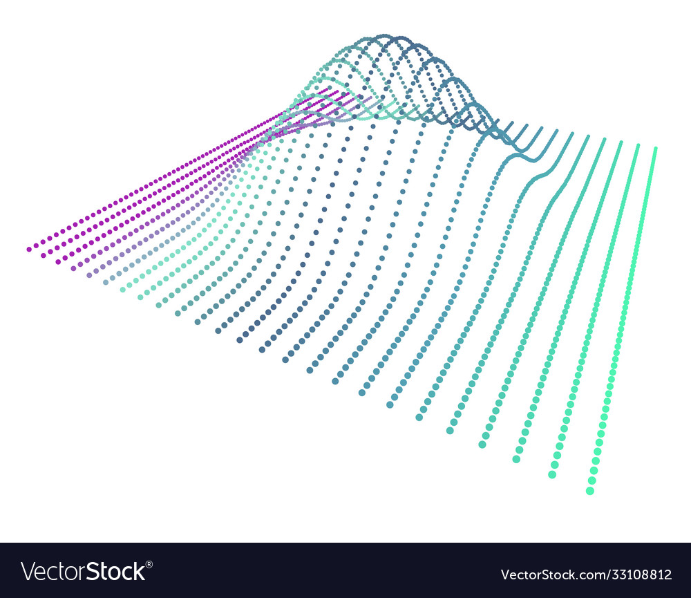 Black hole anomaly distorting space particle flux Vector Image Black hole anomaly distorting space particle flux Vector Image