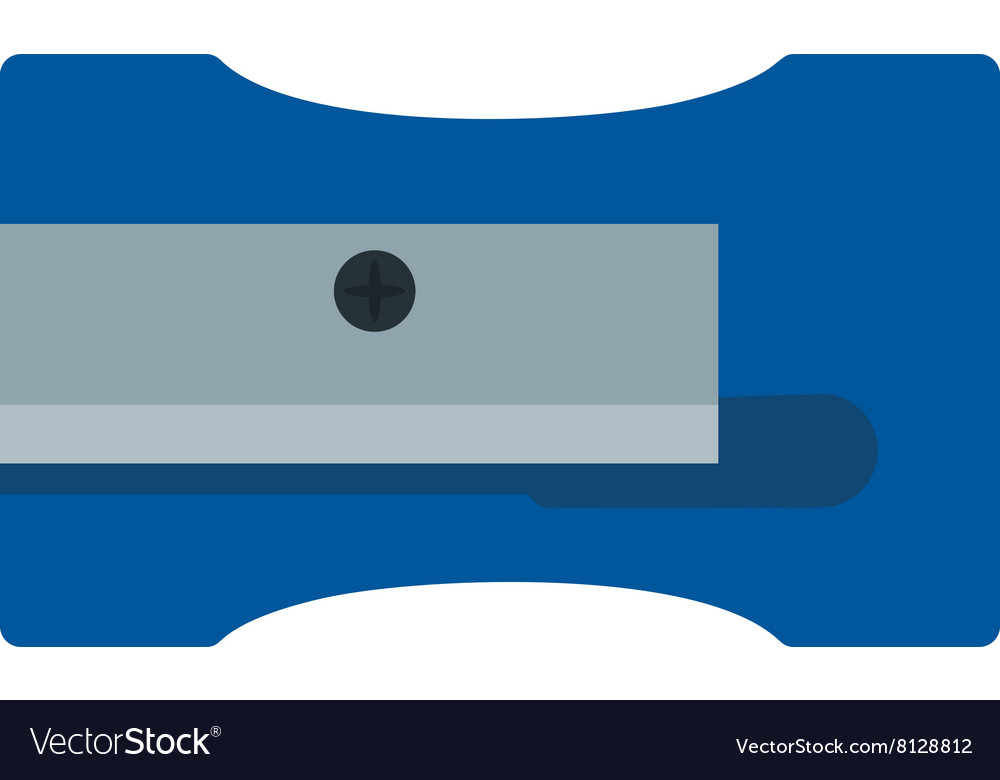 Sharpener Royalty Free Vector Image - VectorStock