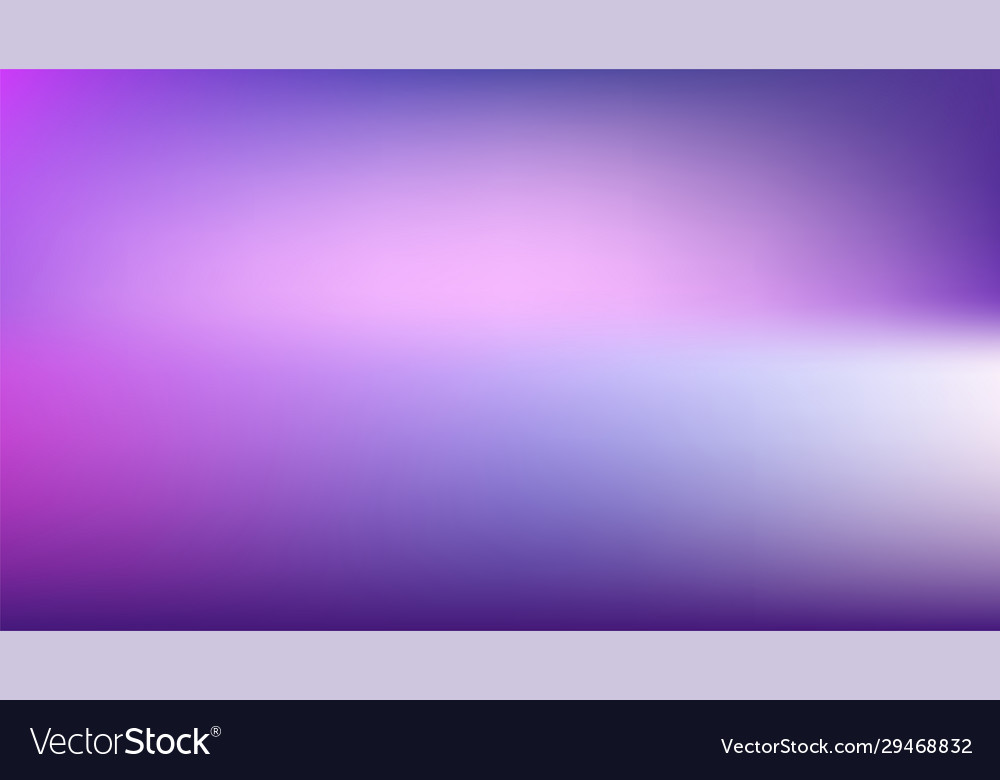 Electic violet colored abstract gradient mesh Vector Image