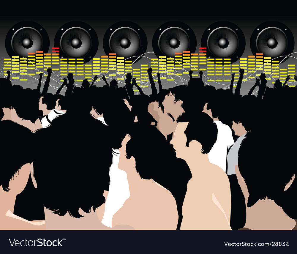 Party Royalty Free Vector Image - VectorStock