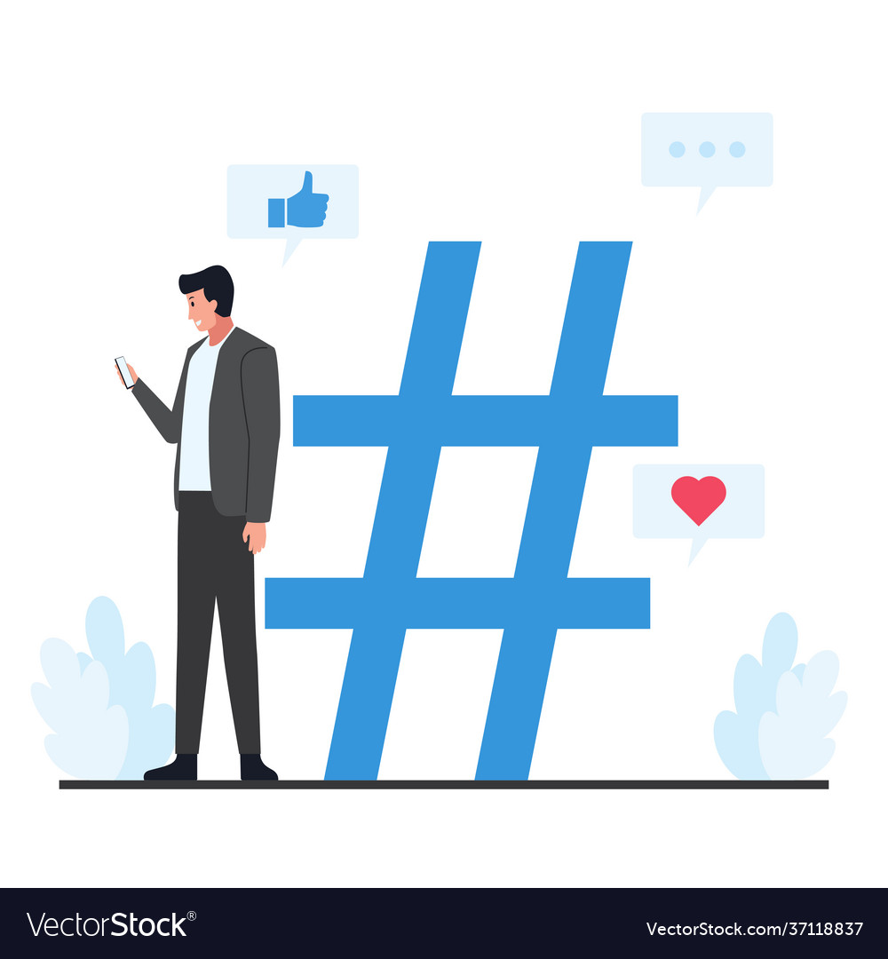 Flat technology Royalty Free Vector Image - VectorStock