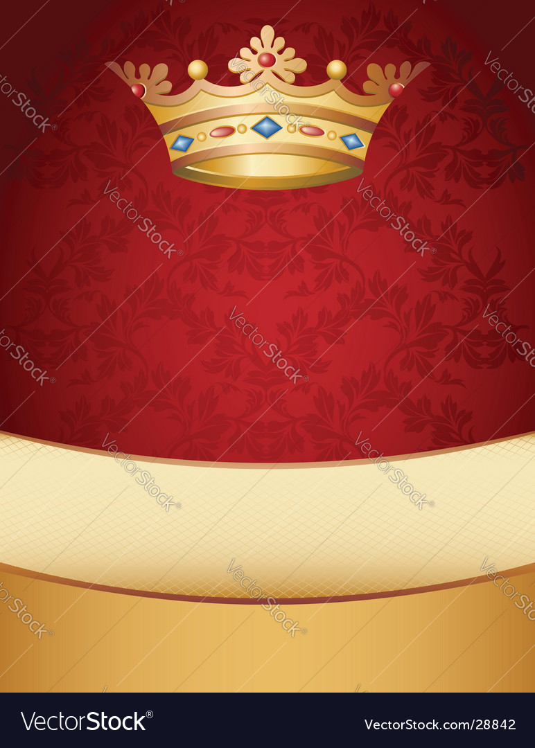 Crown Royalty Free Vector Image - VectorStock