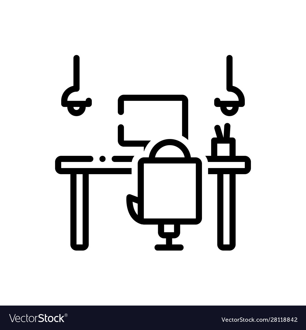 Working Royalty Free Vector Image - VectorStock