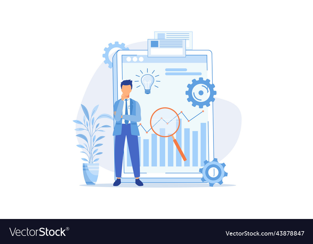 Cyber security software information security Vector Image