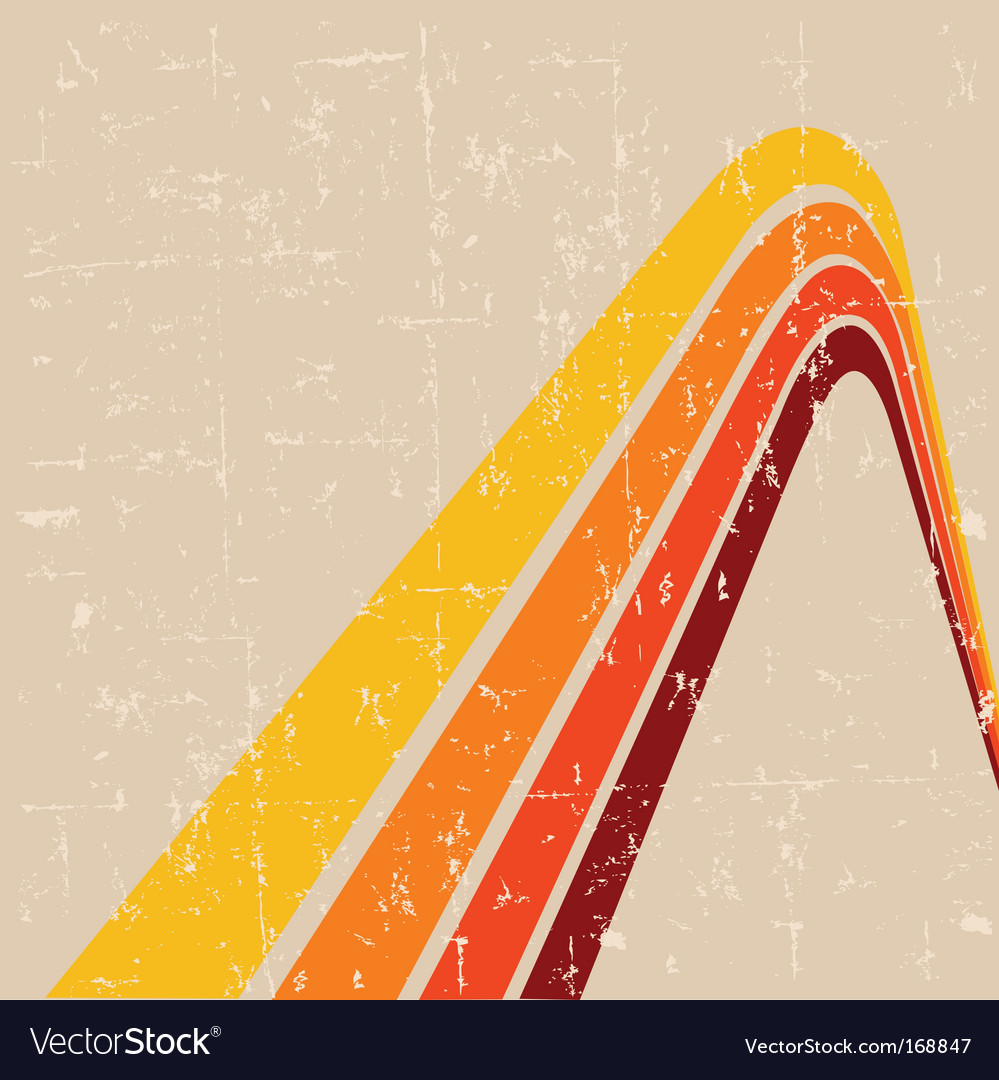 Retro background Royalty Free Vector Image - VectorStock