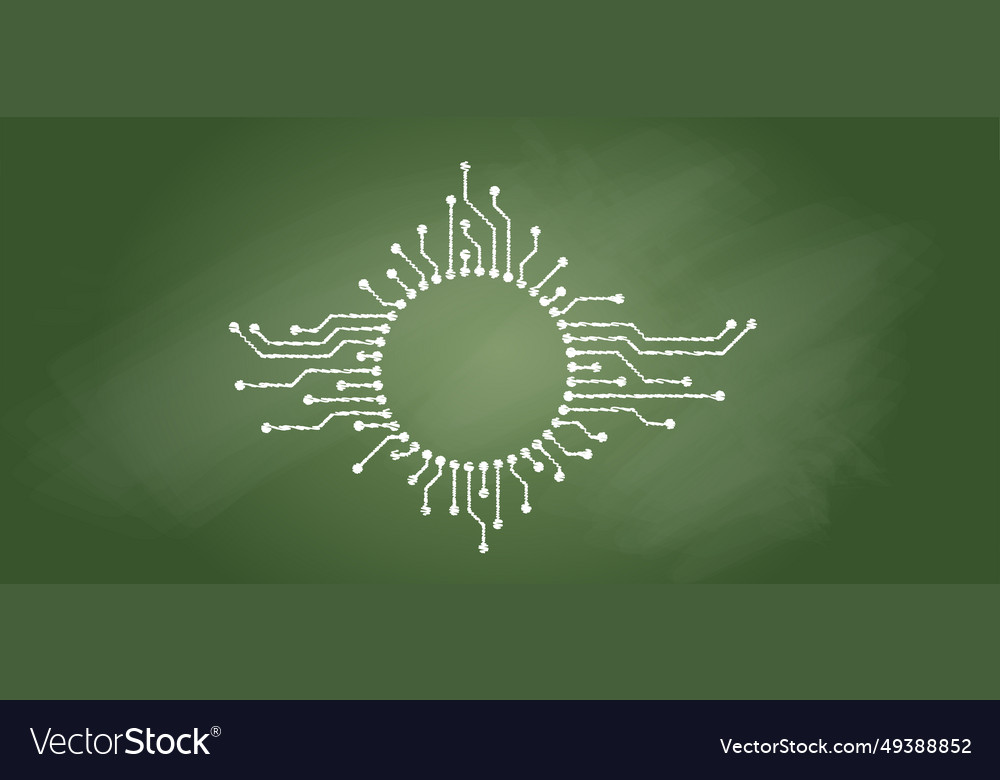 Mark rademaker Royalty Free Vector Image - VectorStock