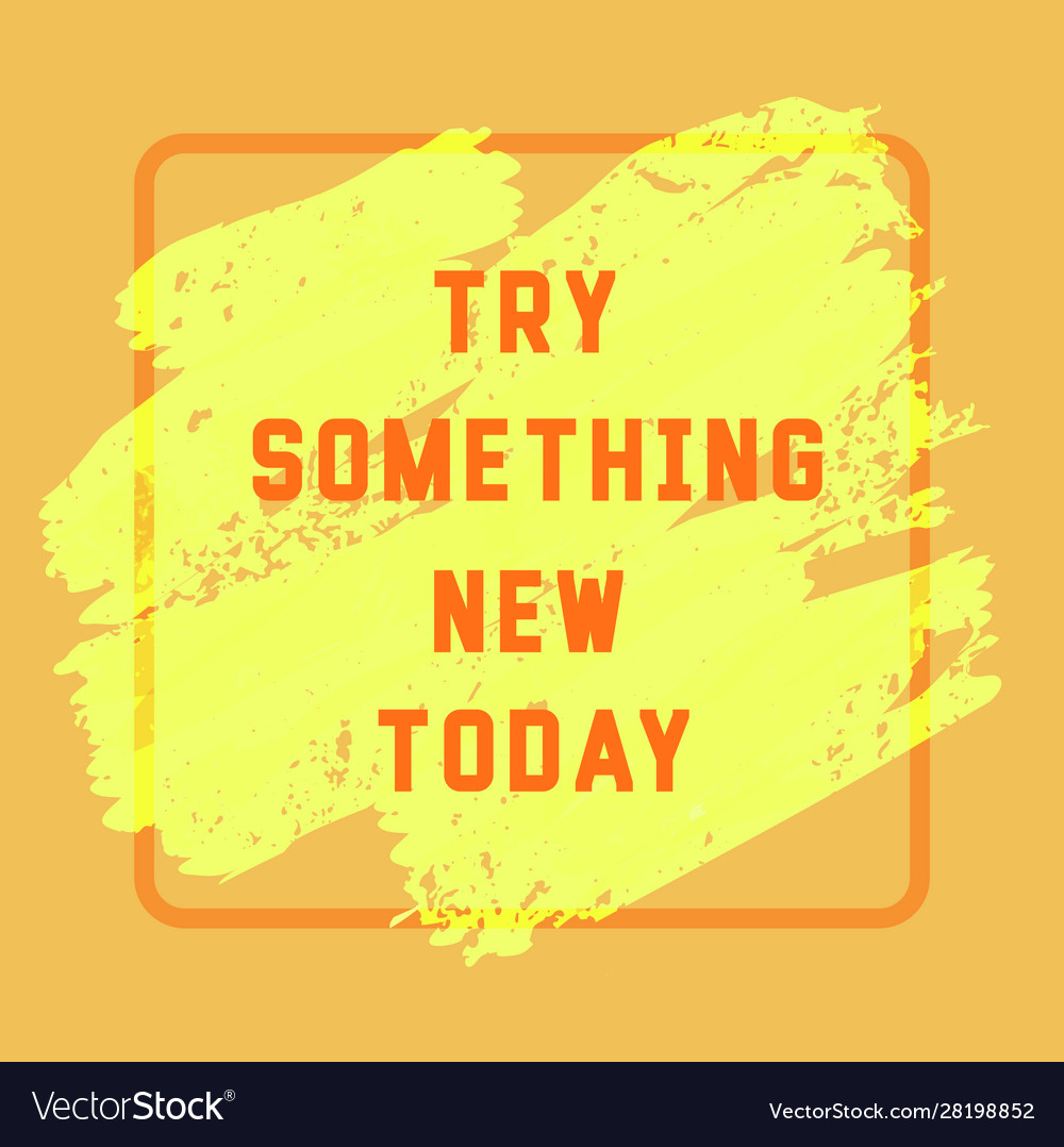 Try today Royalty Free Vector Image - VectorStock