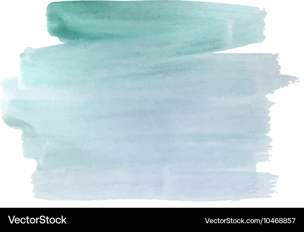 Abstract watercolor hand paint texture Royalty Free Vector