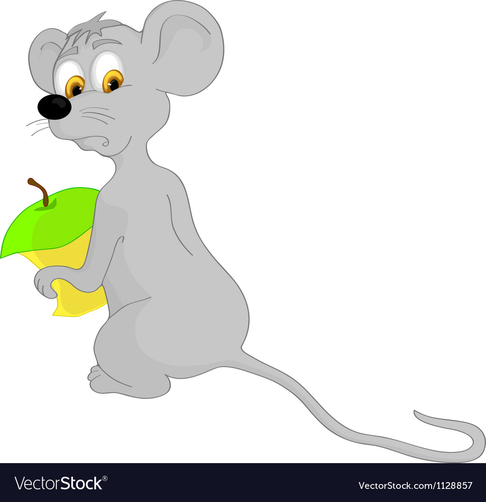 Mouse Royalty Free Vector Image - VectorStock