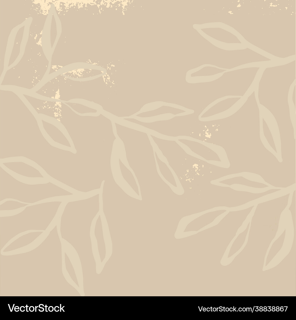 Chic feminine background or digital paper Vector Image