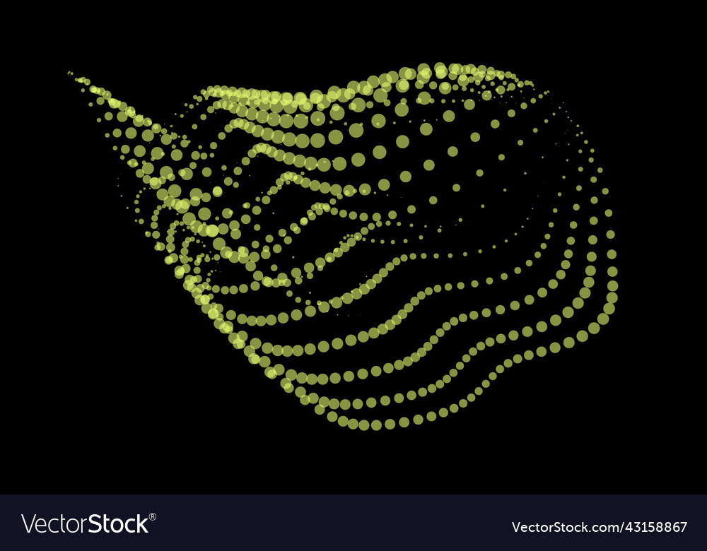 Math flow template for presentation Royalty Free Vector
