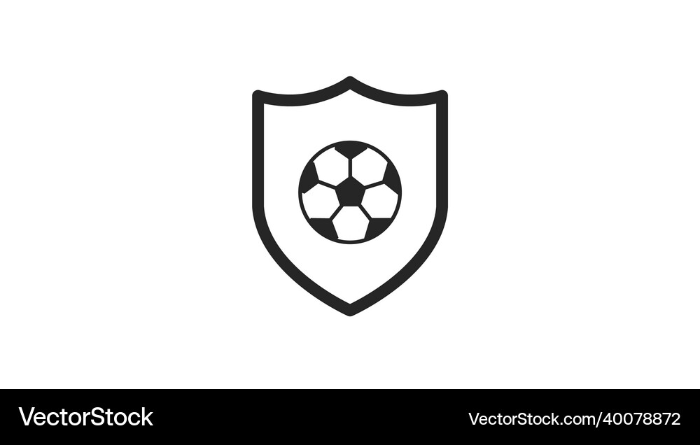 Soccer Shield Vector Free Soccer Logo Designs DIY Soccer Logo Maker