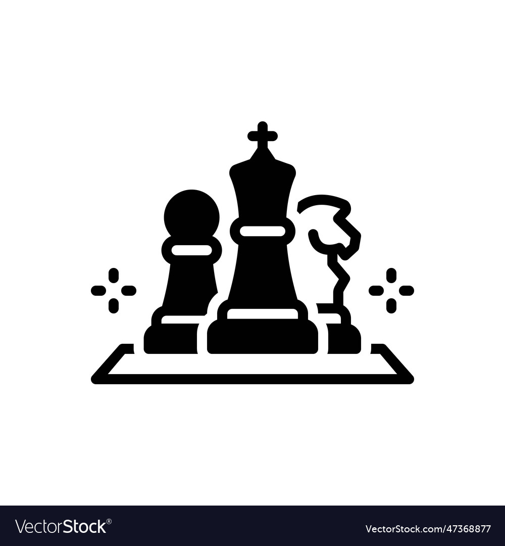 Chess Royalty Free Vector Image - VectorStock