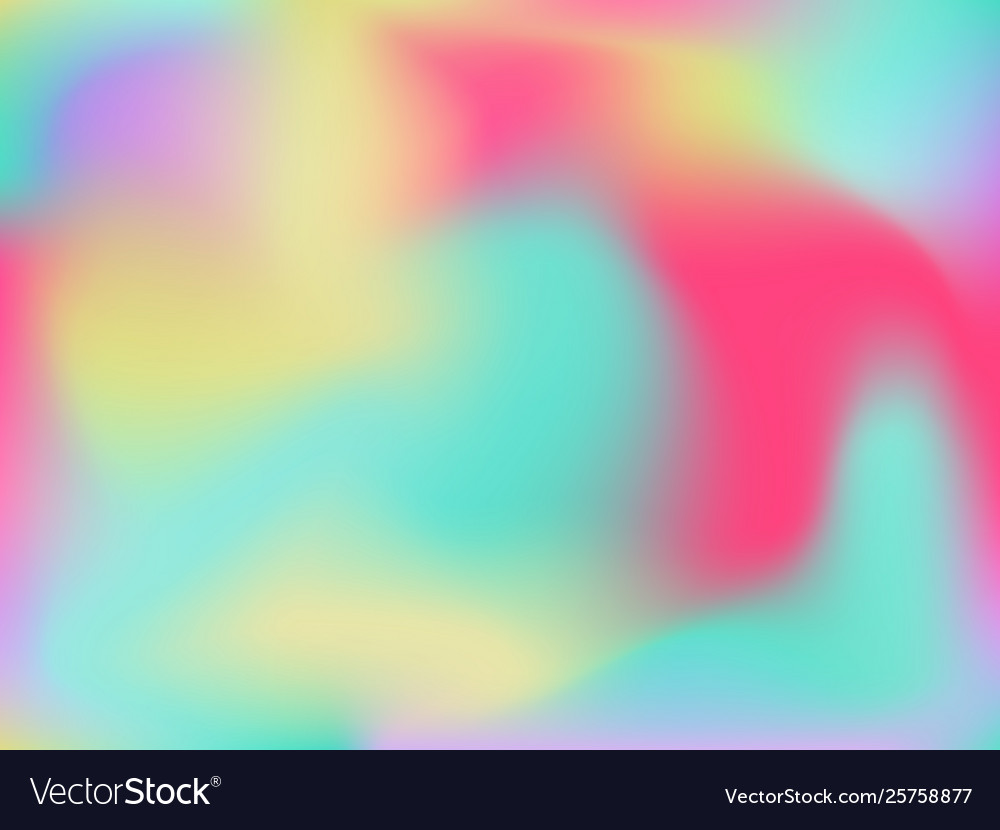 Gradient mesh abstract background Royalty Free Vector Image