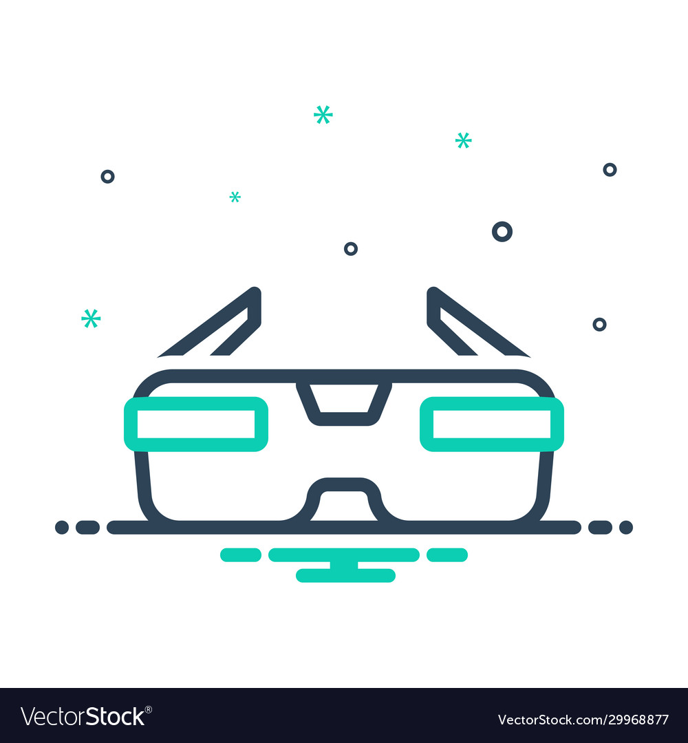 Virtual Royalty Free Vector Image - VectorStock