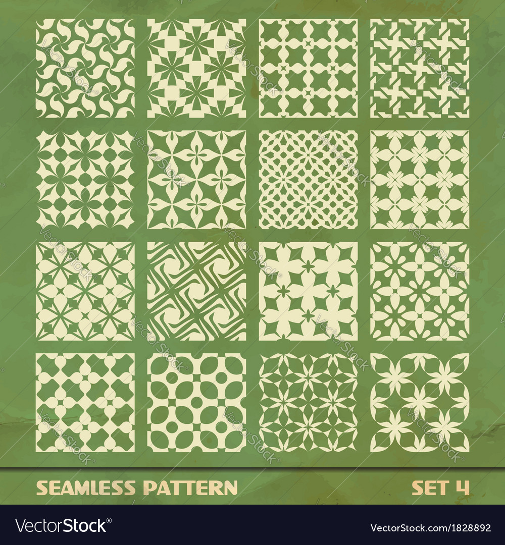 Seamless Royalty Free Vector Image - VectorStock