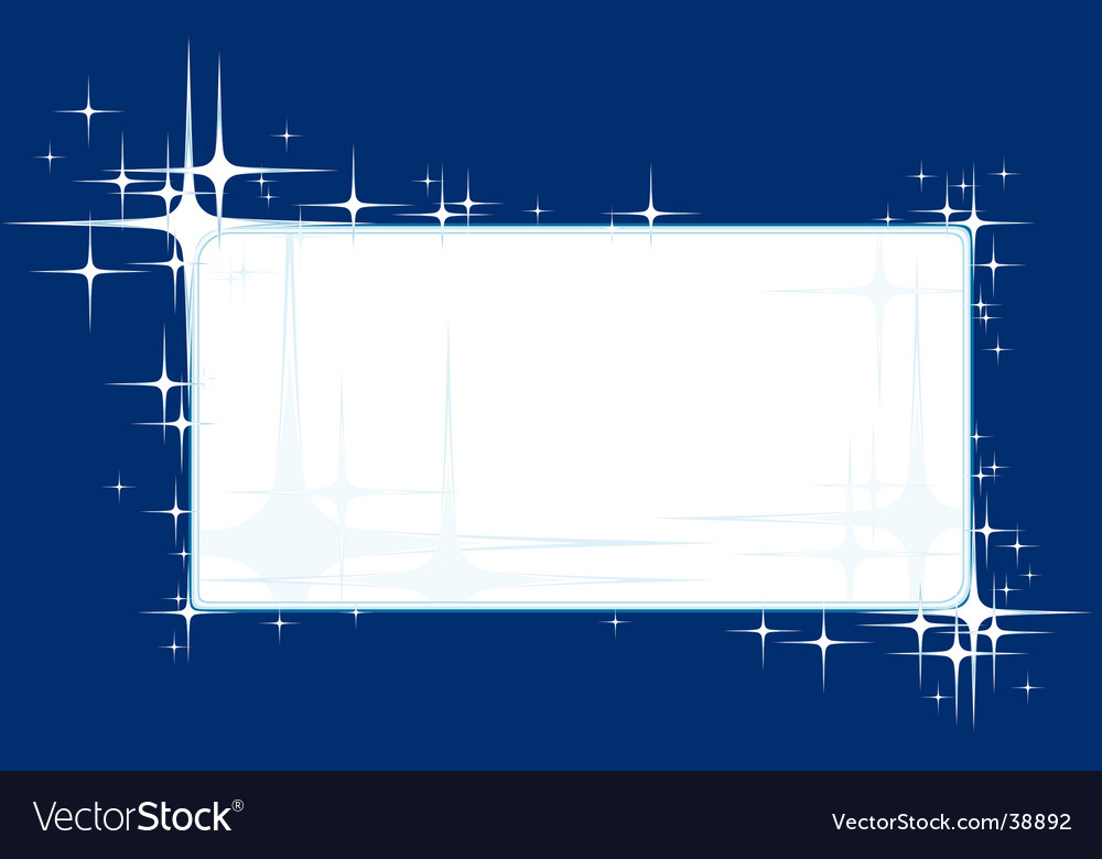 Star background Royalty Free Vector Image - VectorStock