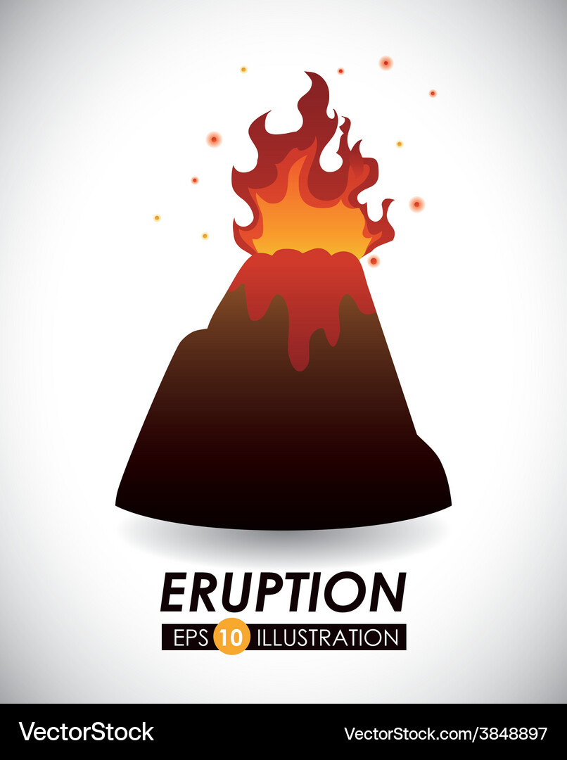 Fire flame Royalty Free Vector Image - VectorStock