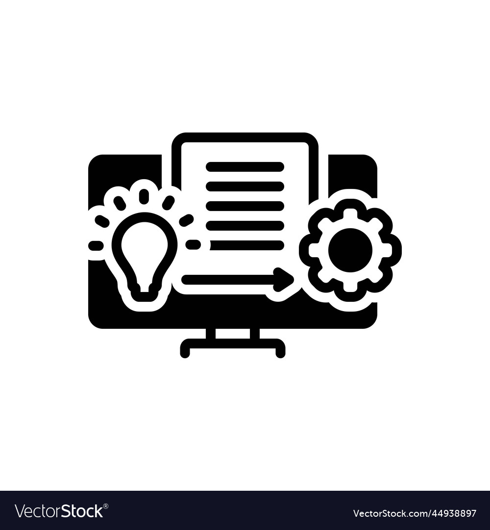 Implement Royalty Free Vector Image - VectorStock Implement Royalty Free Vector Image - VectorStock