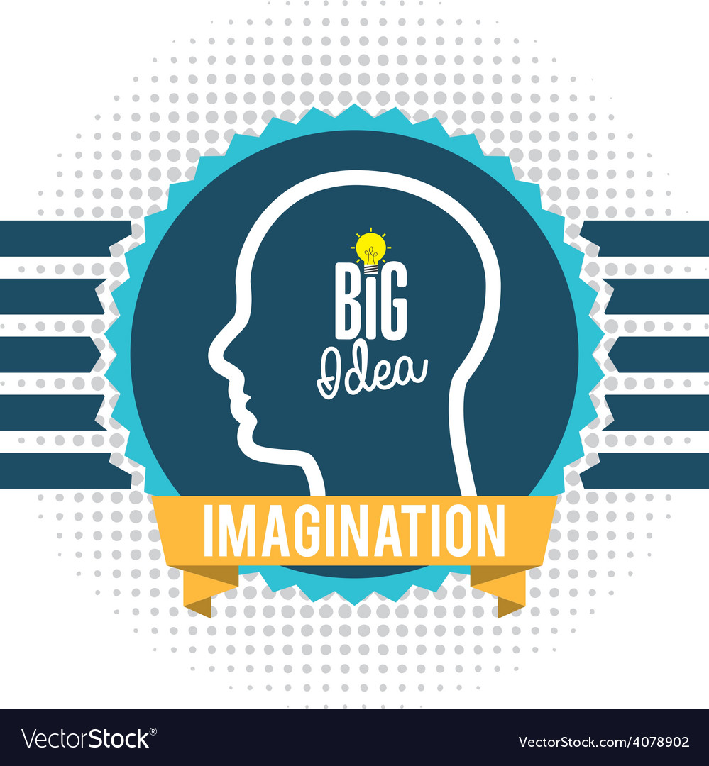 Big idea Royalty Free Vector Image - VectorStock