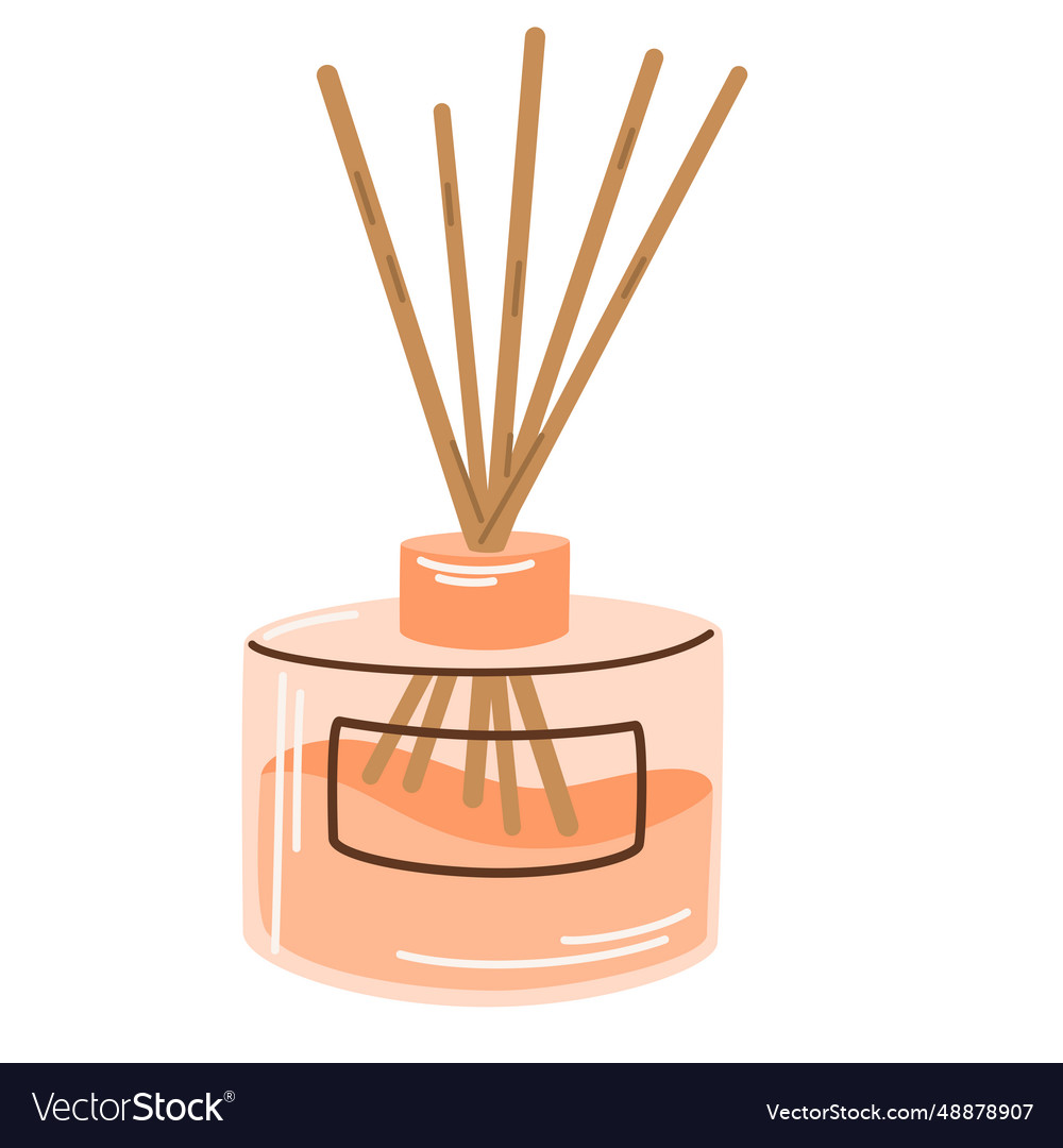 0988 diffuser Royalty Free Vector Image - VectorStock
