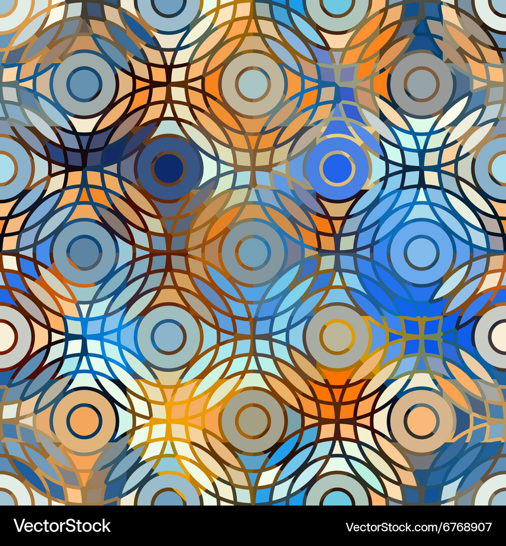 Abstract geometric background Royalty Free Vector Image