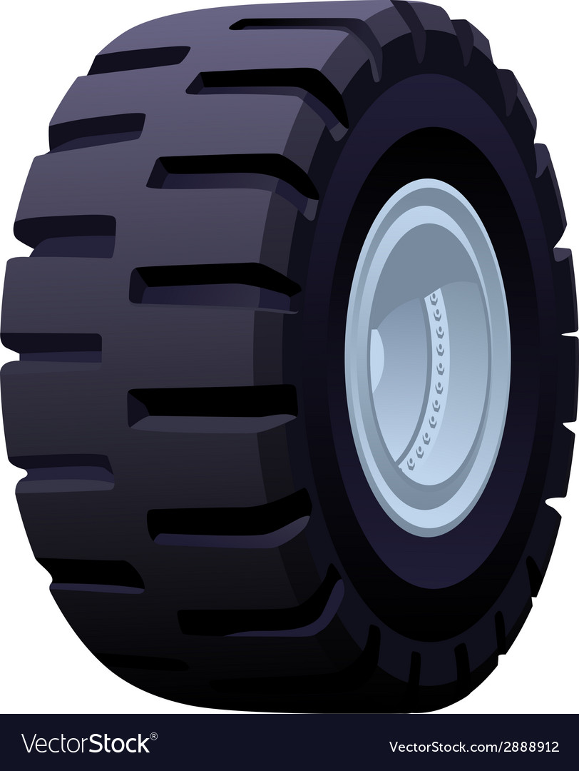 Wheel Royalty Free Vector Image - VectorStock