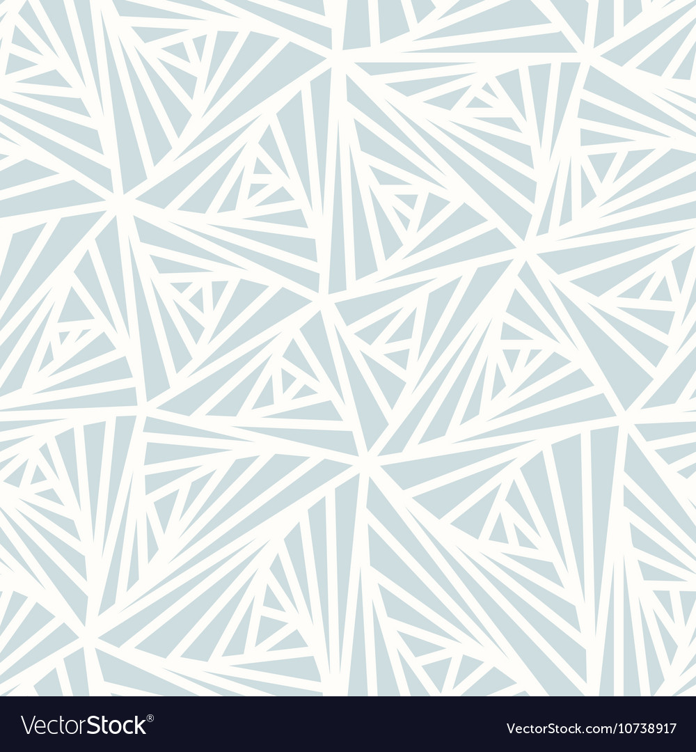 Abstract geometric light pattern Royalty Free Vector Image
