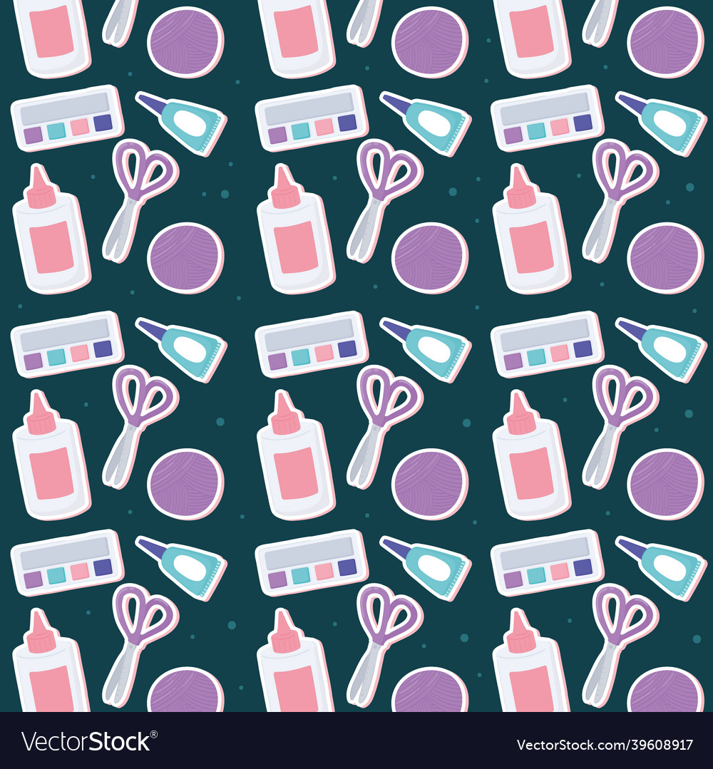 Diy and craft Royalty Free Vector Image - VectorStock