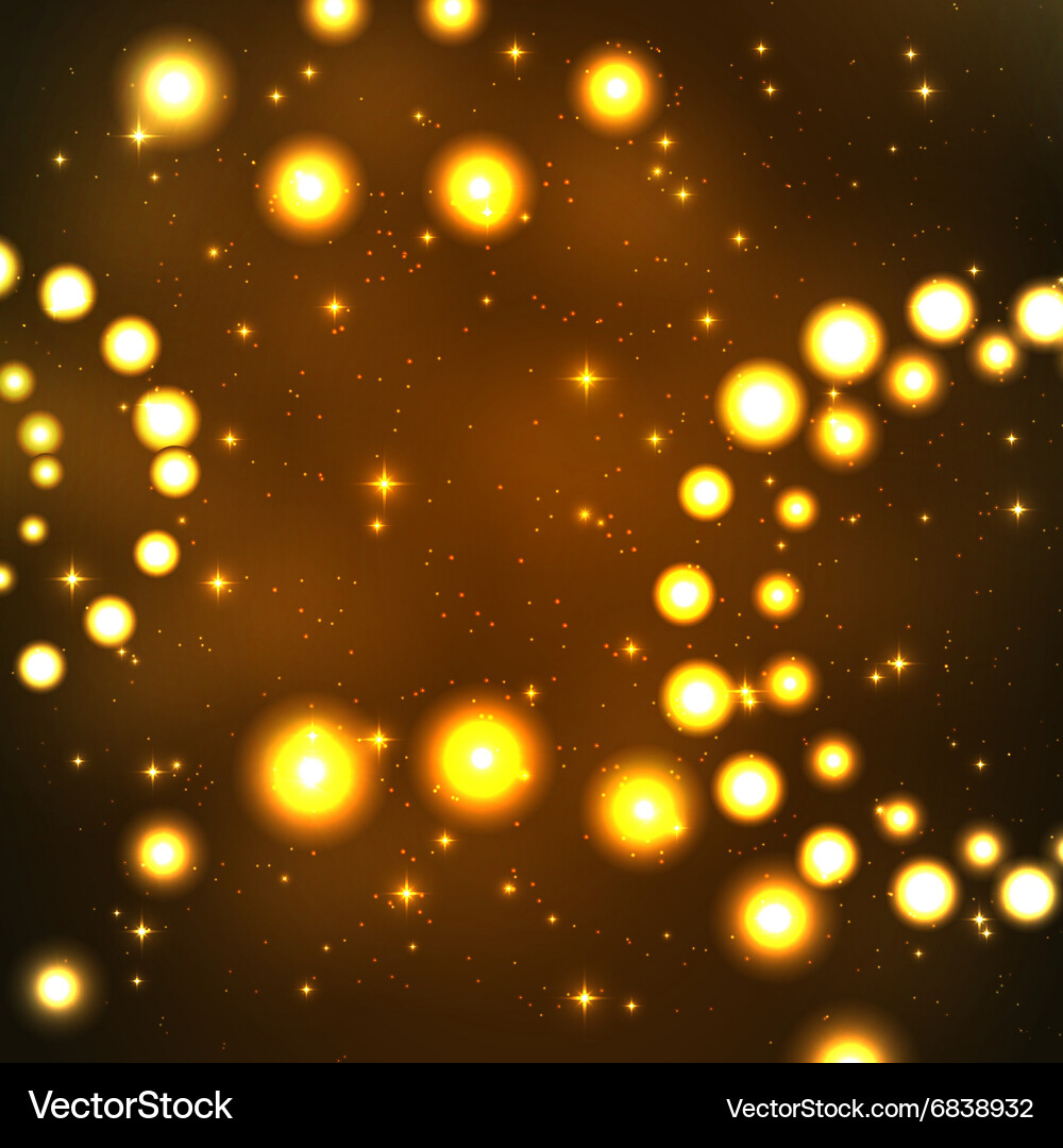 Abstract magic light background Royalty Free Vector Image