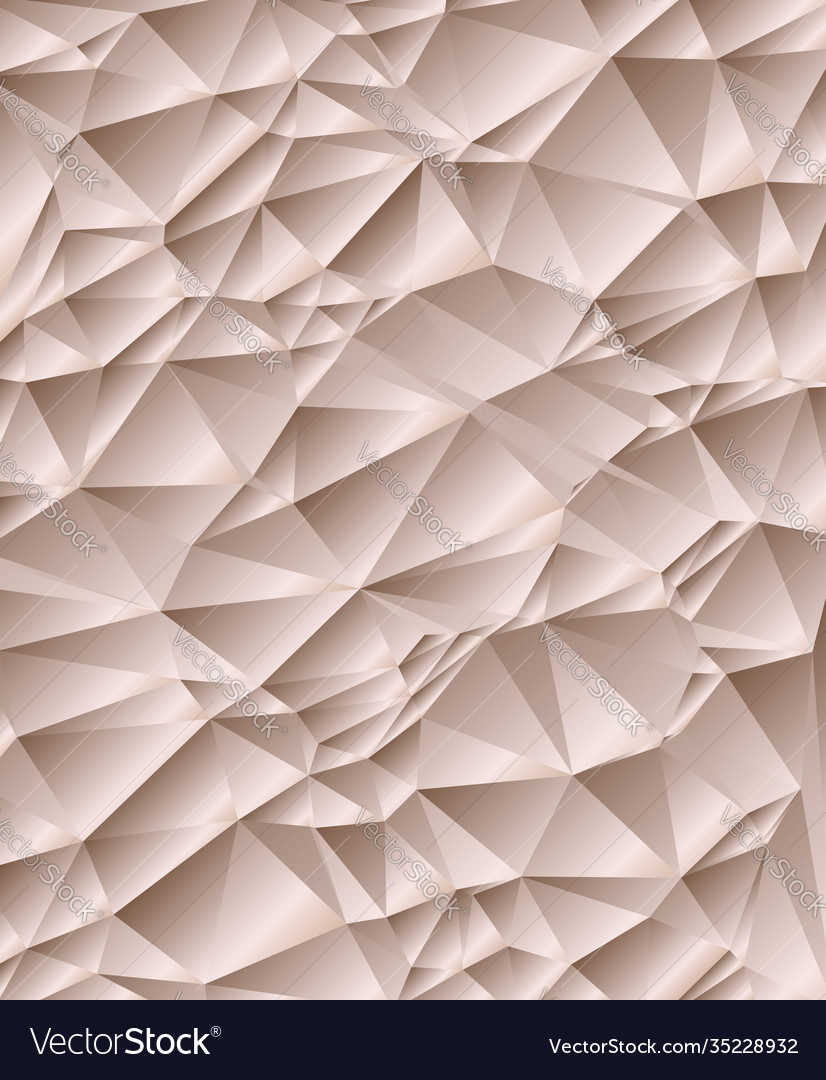 Bronze metal gradient pattern background Vector Image