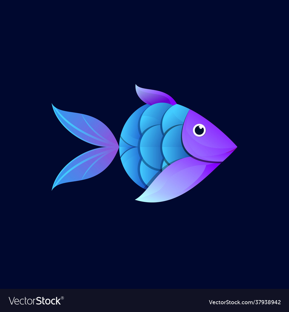 Fish Royalty Free Vector Image - VectorStock